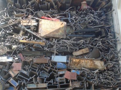Ferrous Scrap – Trusted Commodities